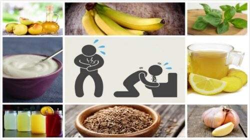 Remedii naturiste pentru intoxicatie alimentara - NaturaMed