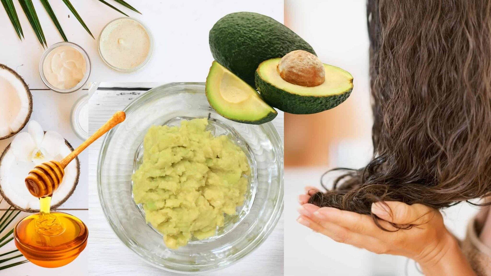 Cea mai buna masca de par pentru parul cret - NaturaMed